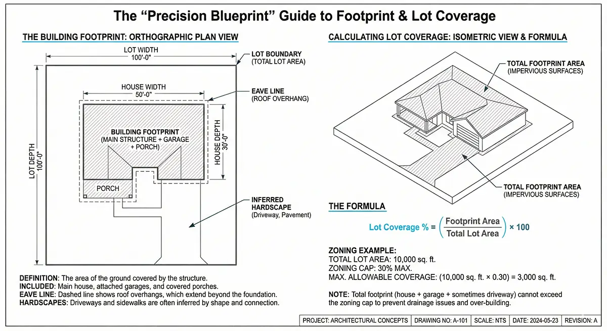 How to Read a Site Plan - Smallhouseplan.com