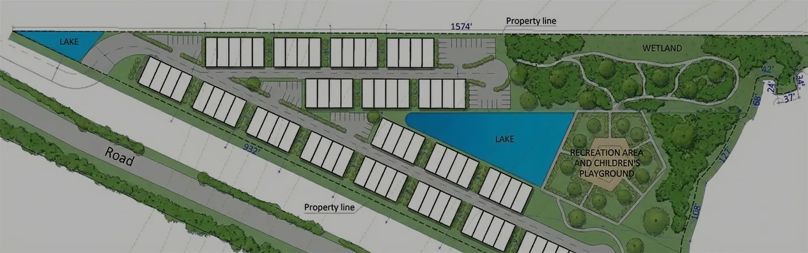 How to Read a Site Plan - Smallhouseplan.com