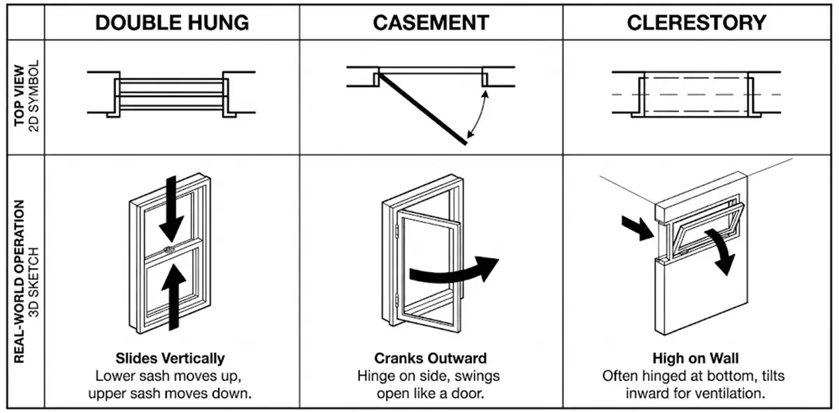 Decoding the Blueprint: Architectural Symbols for Beginners ...